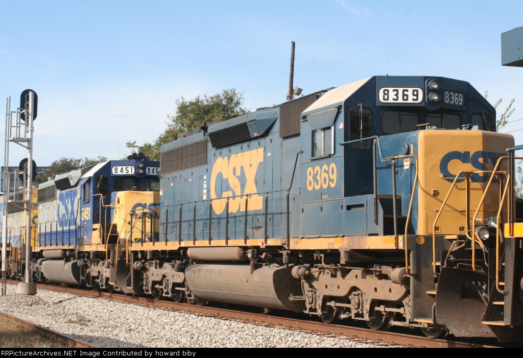 CSX 8369